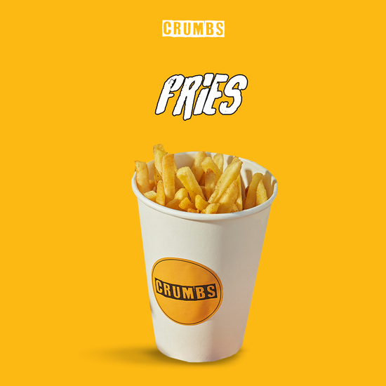 Fries - فرايز – Crumbs-Egypt
